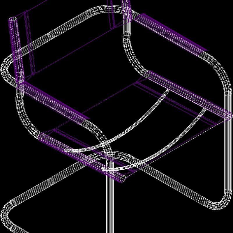 Office Chairs 3D DWG Model for AutoCAD • Designs CAD
