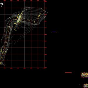 Orthotropic Slab Bridge DWG Block for AutoCAD | Designs CAD