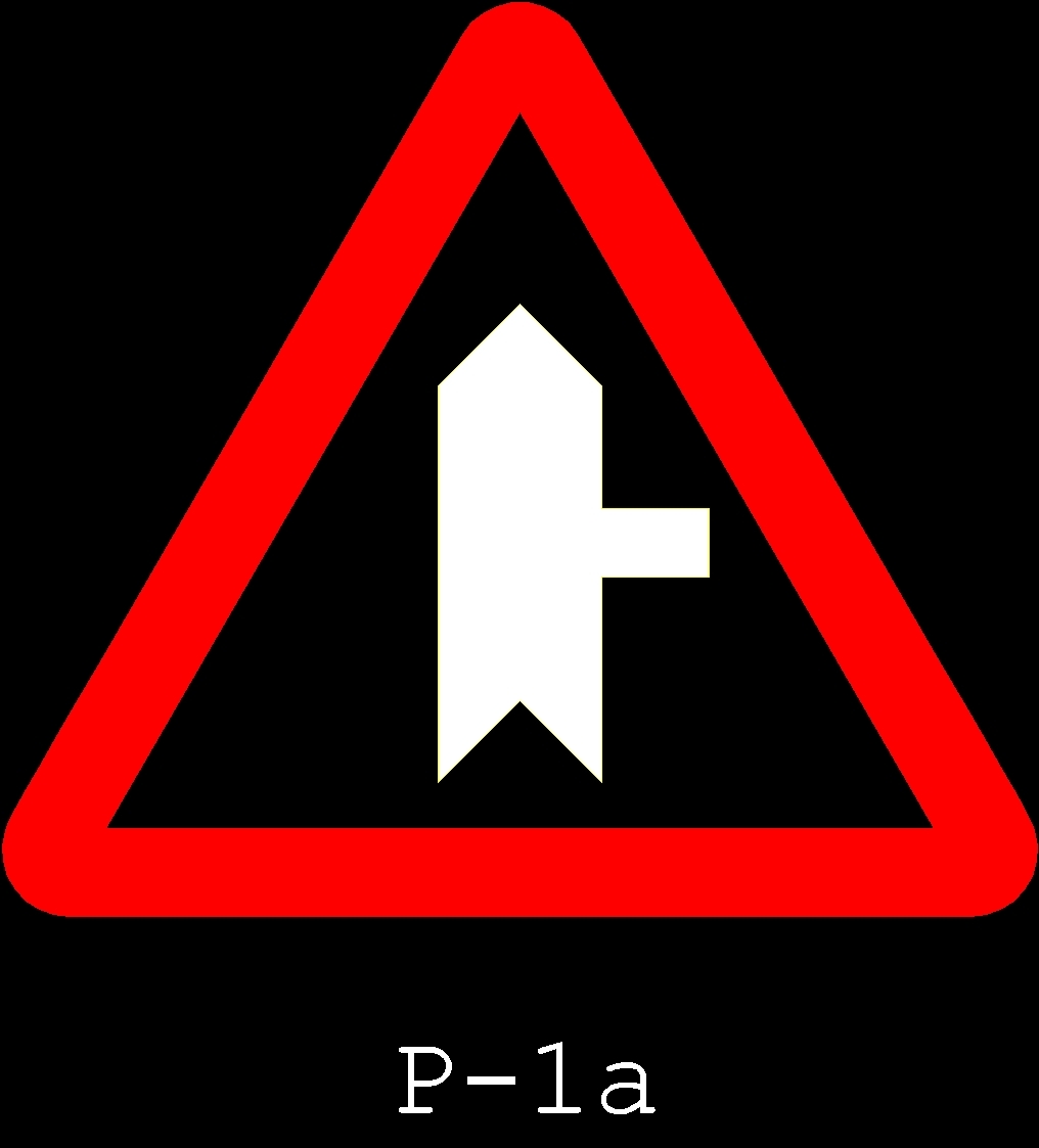 P-1a DWG Block for AutoCAD • Designs CAD