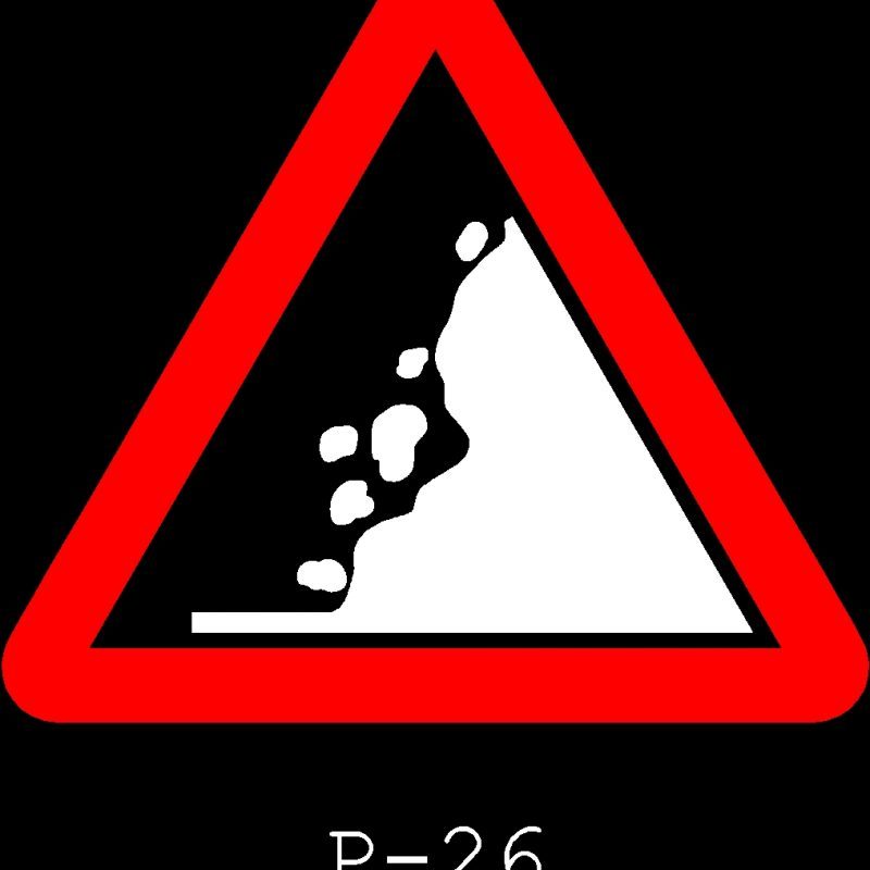 P-26 DWG Block for AutoCAD • Designs CAD