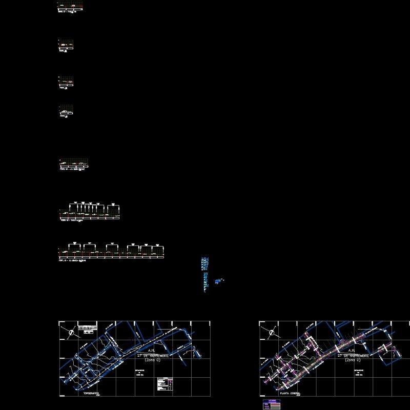 Paving DWG Full Project for AutoCAD • Designs CAD
