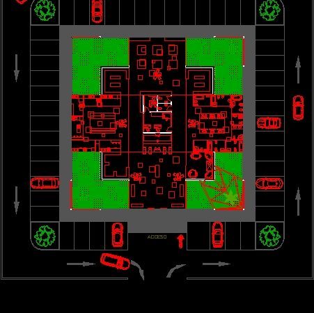 Plant; Elevation And Section Plant Shop DWG Section for AutoCAD ...
