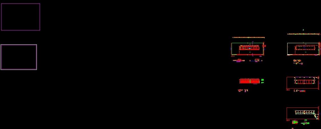 Platform Load And Discharge Of Goods DWG Section for AutoCAD • Designs CAD