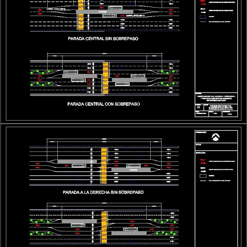 Rails DWG Block for AutoCAD • Designs CAD