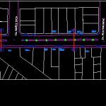 Road Improvement - Inventory (Current Condition) DWG Full Project for ...