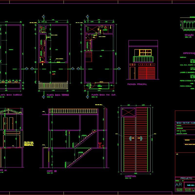 Shop DWG Block for AutoCAD • Designs CAD