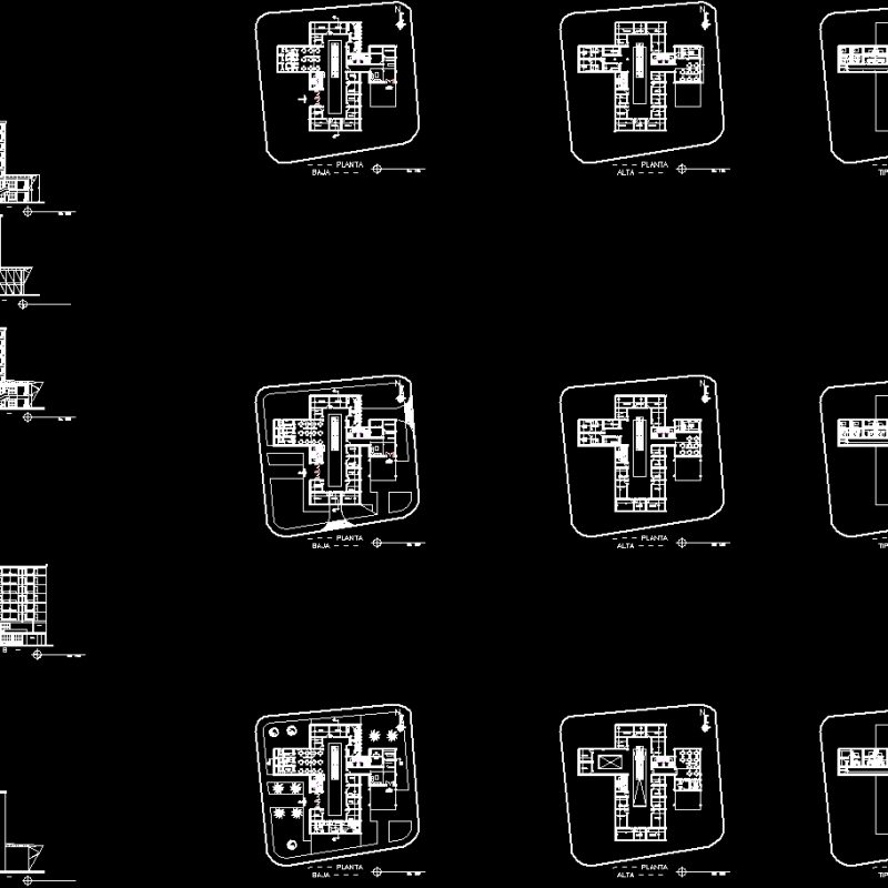 Shopping DWG Block for AutoCAD • Designs CAD