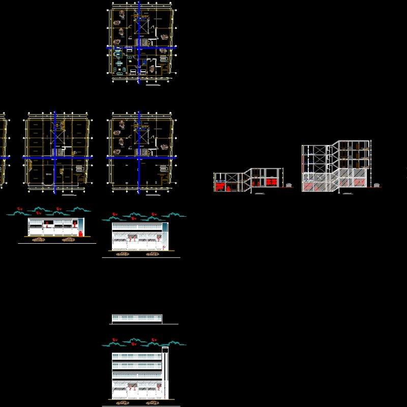 Shopping DWG Full Project for AutoCAD • Designs CAD