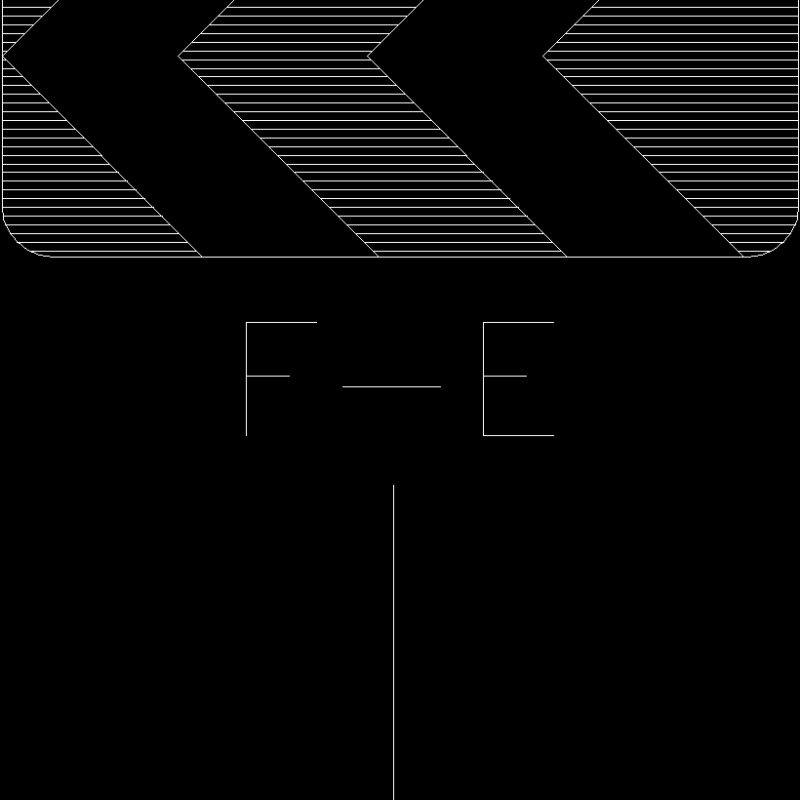 Signage DWG Block for AutoCAD • Designs CAD