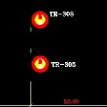 Signal Type DWG Block for AutoCAD • Designs CAD
