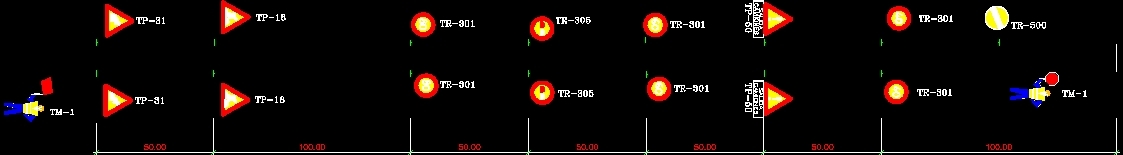 Signal Type DWG Block for AutoCAD • Designs CAD