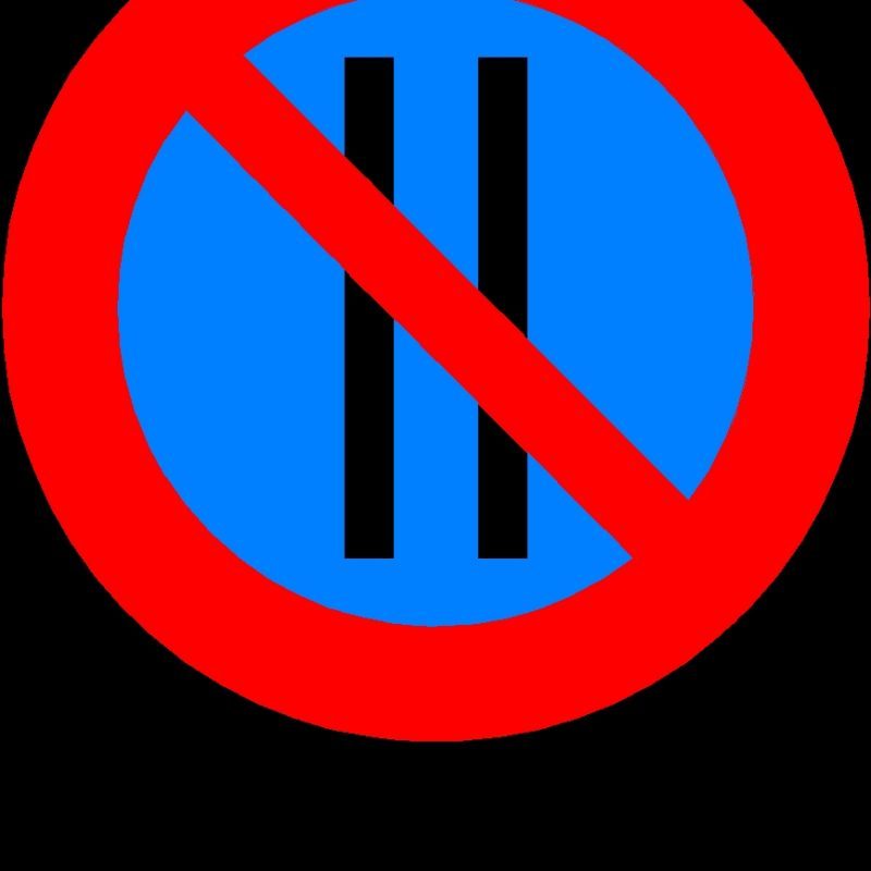 Signs Of Traffic R 308 B DWG Block for AutoCAD • Designs CAD