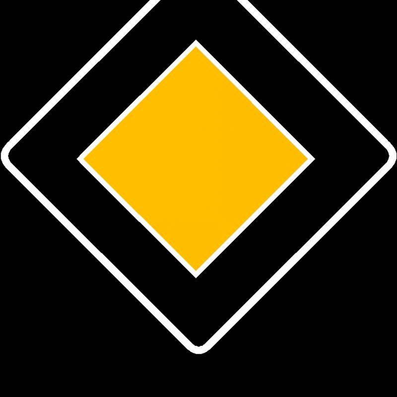 Signs Of Traffic R DWG Block for AutoCAD • Designs CAD