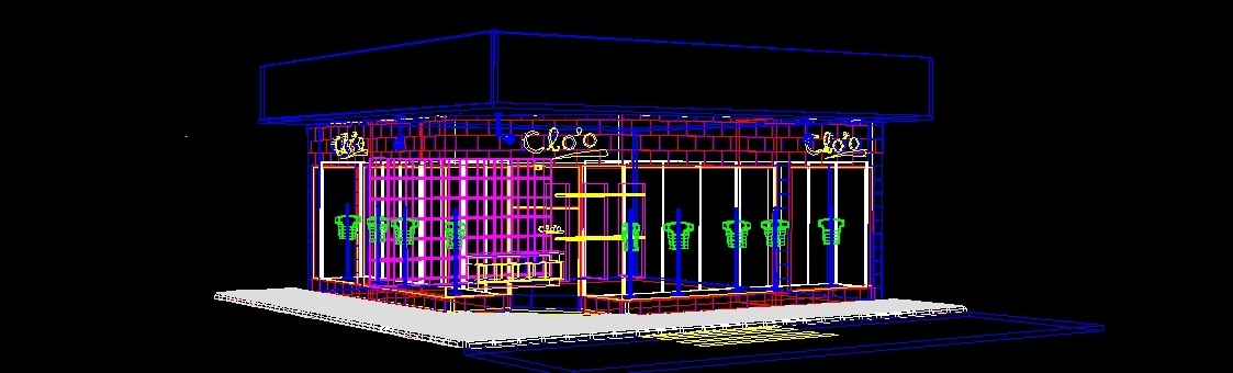 Textile Trade - Applied Materials DWG Block for AutoCAD • Designs CAD