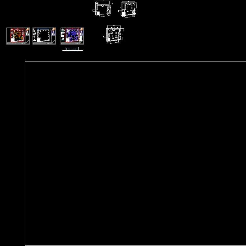 Video Game Store DWG Elevation for AutoCAD • Designs CAD