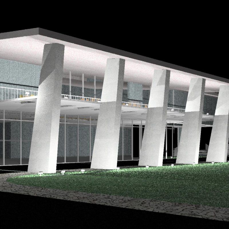 Convention Center DWG Full Project for AutoCAD • Designs CAD