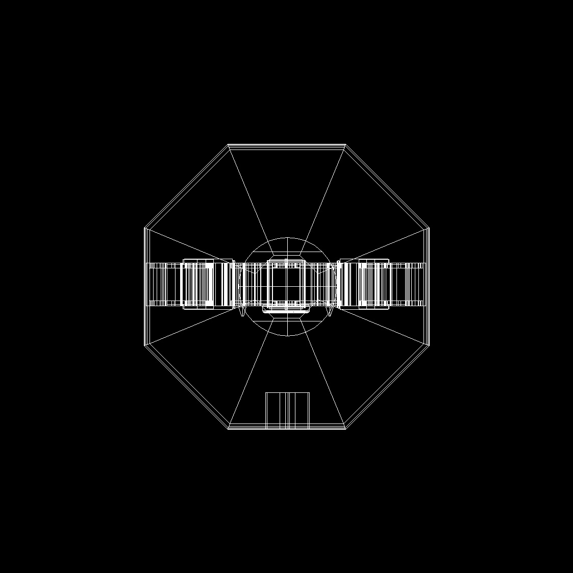 Artifacts From A 16th Century Chapel 3D DWG Model for AutoCAD • Designs CAD