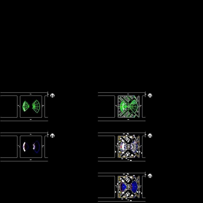 Audience DWG Section for AutoCAD • Designs CAD