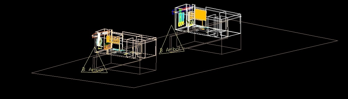 Bookstore In First Level 3D DWG Model for AutoCAD • Designs CAD