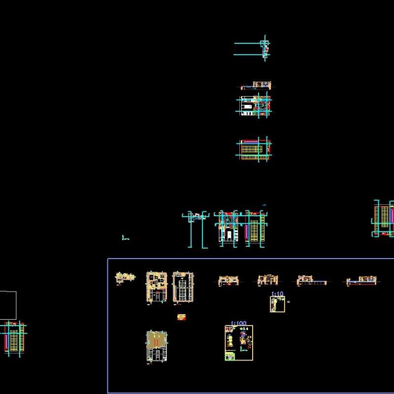 Capelas Central Mortuary DWG Block for AutoCAD • Designs CAD