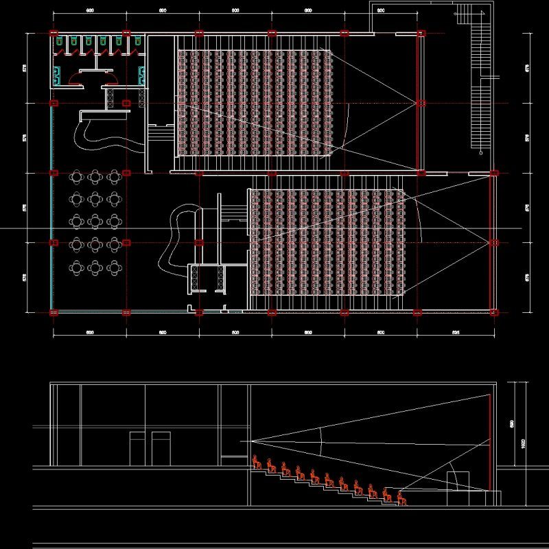 Cinematographer DWG Full Project for AutoCAD • Designs CAD