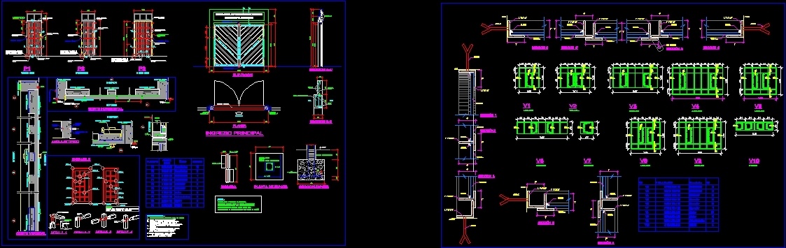 College Dormitories In Rural Areas DWG Block for AutoCAD • Designs CAD