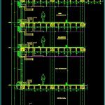 Conventions Center DWG Section for AutoCAD • Designs CAD