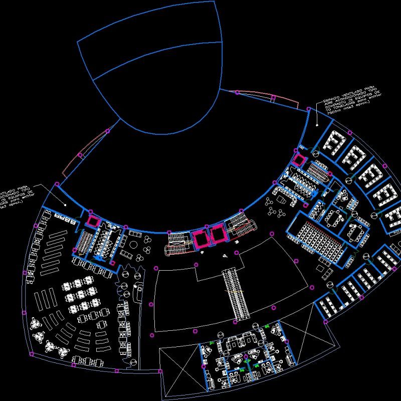 Electronic Center DWG Block for AutoCAD • Designs CAD