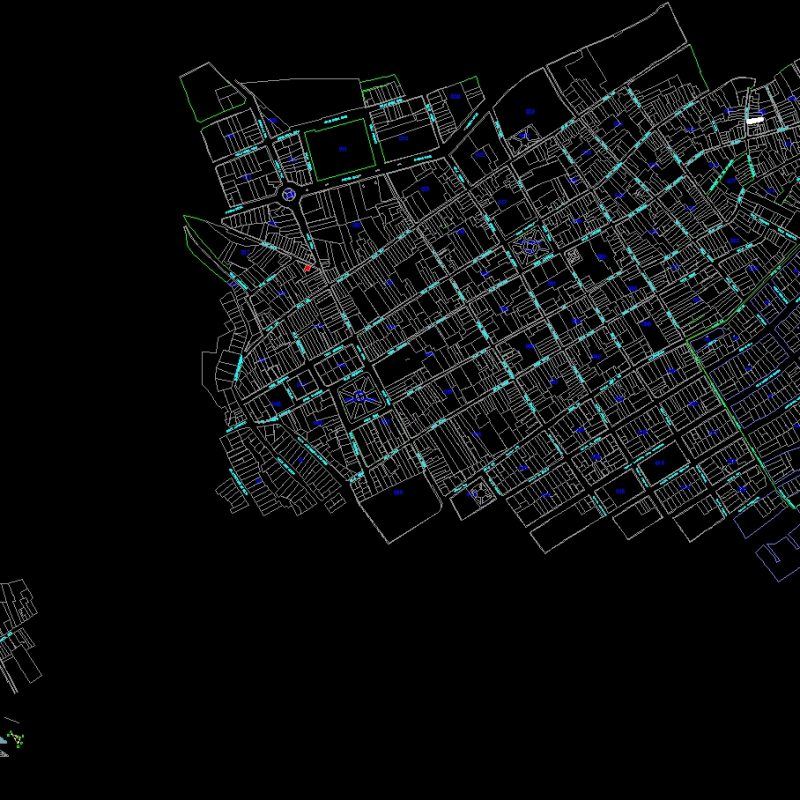 Evacuation Route - School DWG Full Project for AutoCAD • Designs CAD