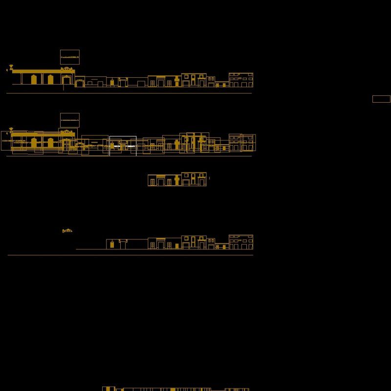 Facade 3D DWG Model for AutoCAD • Designs CAD