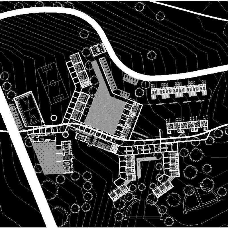 Farm Internship DWG Block for AutoCAD • Designs CAD
