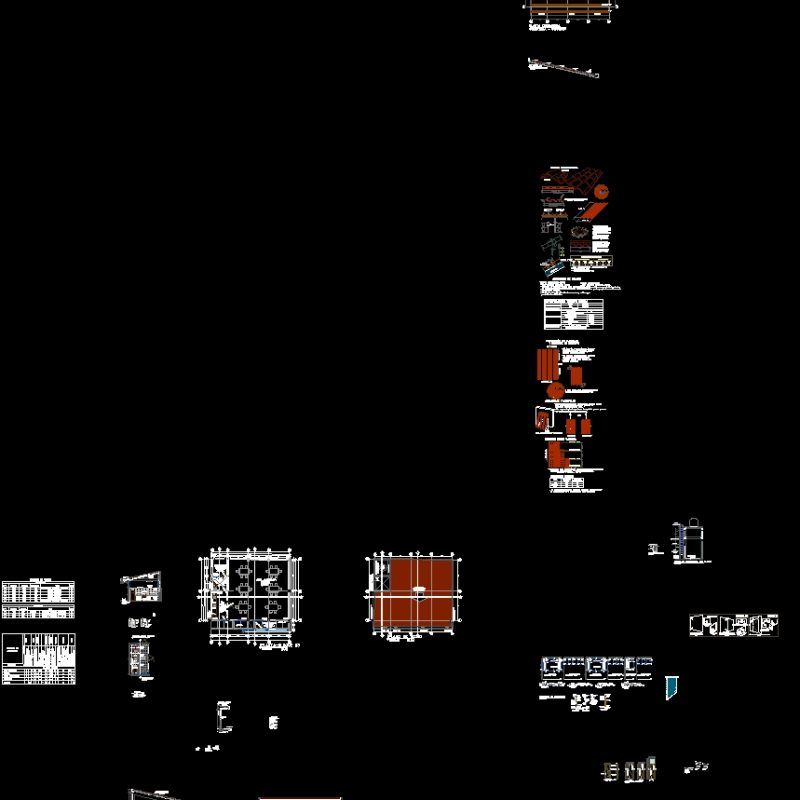 Garden DWG Section for AutoCAD • Designs CAD