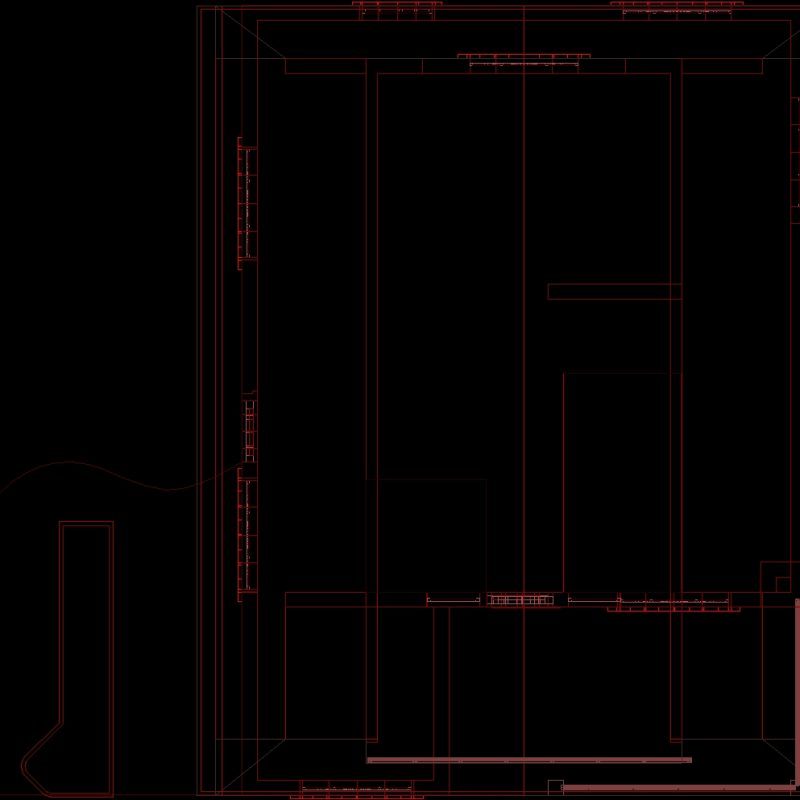 House 3D DWG Model for AutoCAD • Designs CAD