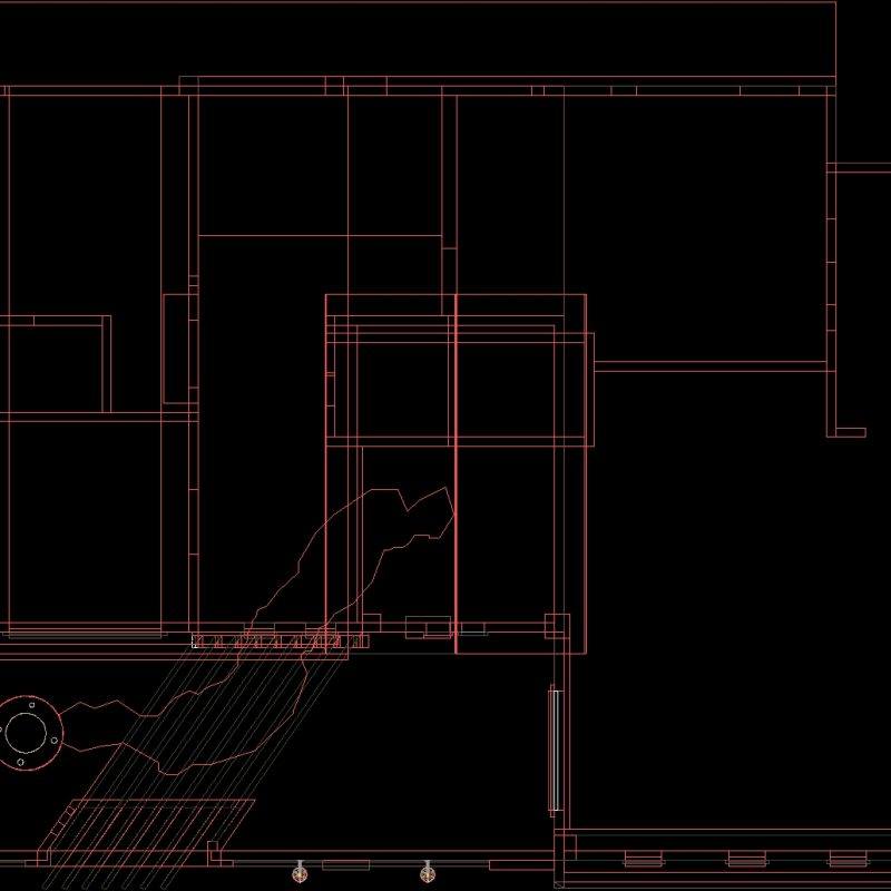 Housing 3D DWG Detail for AutoCAD • Designs CAD