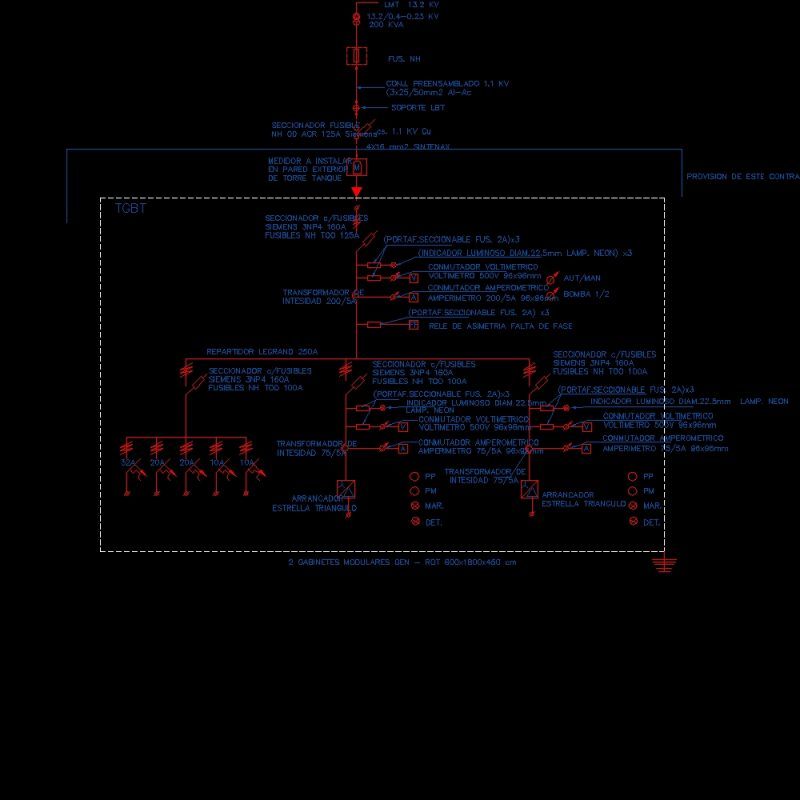 Integral School DWG Section for AutoCAD • Designs CAD