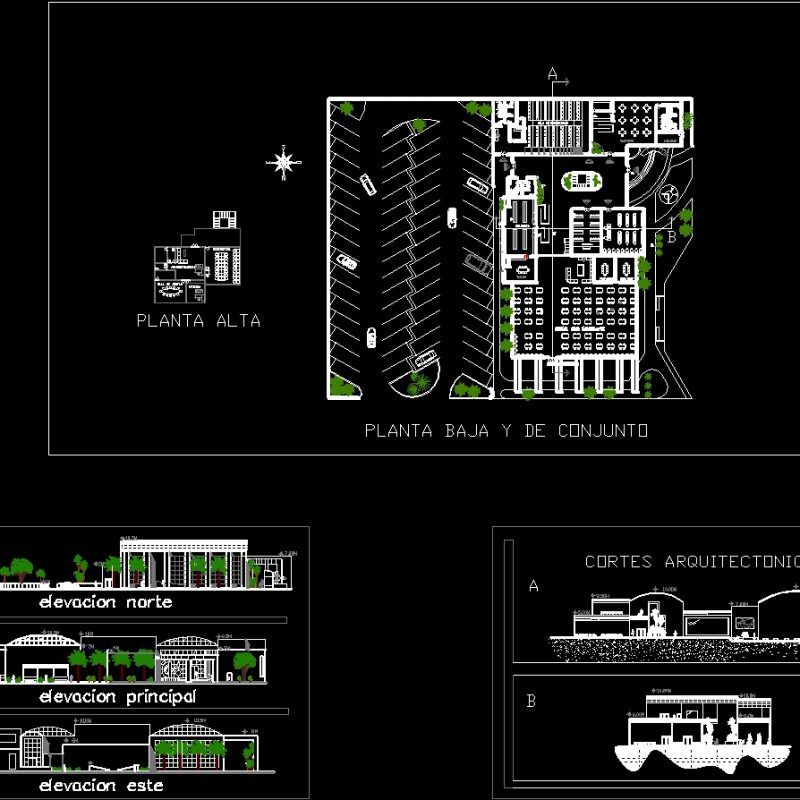 Library DWG Block for AutoCAD • Designs CAD