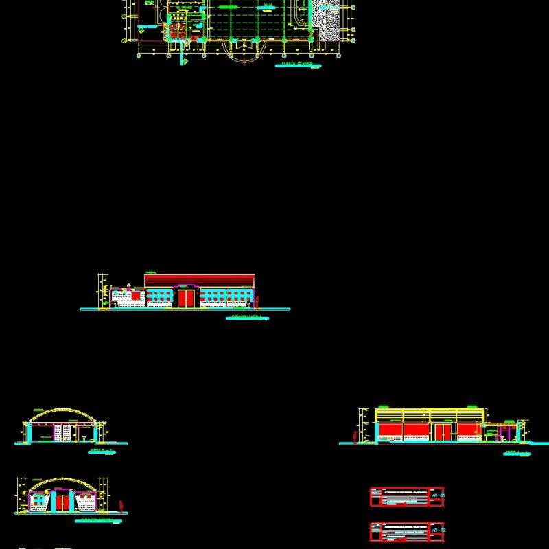 Local Community DWG Plan for AutoCAD • Designs CAD