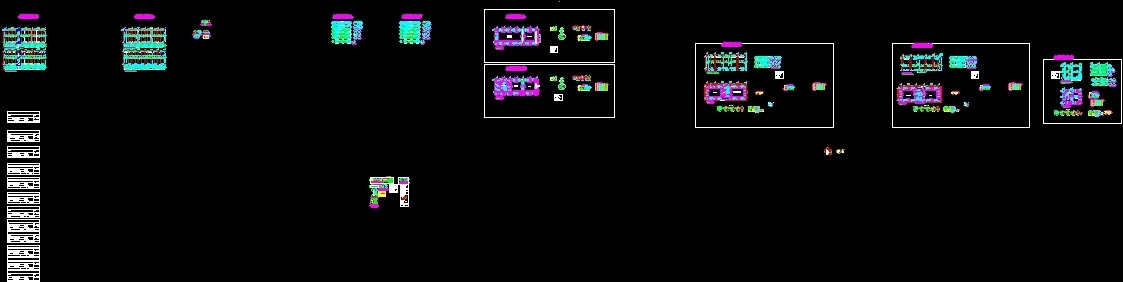 Model Primary School And Initial DWG Section for AutoCAD • Designs CAD