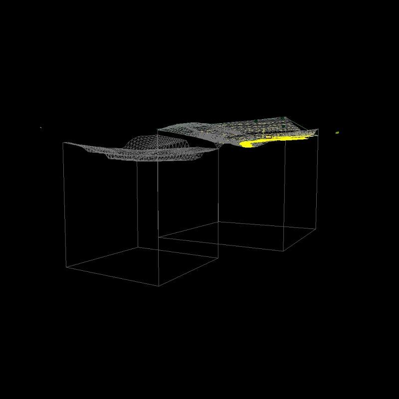 Moon Shelter DWG Block for AutoCAD • Designs CAD