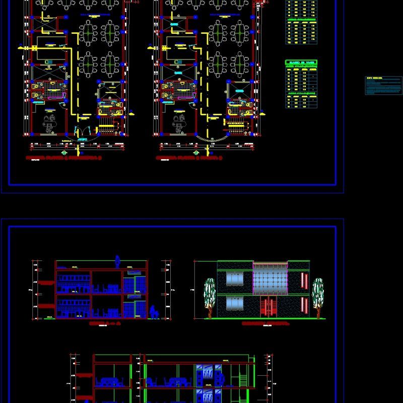 Multi-Local Community DWG Section for AutoCAD • Designs CAD