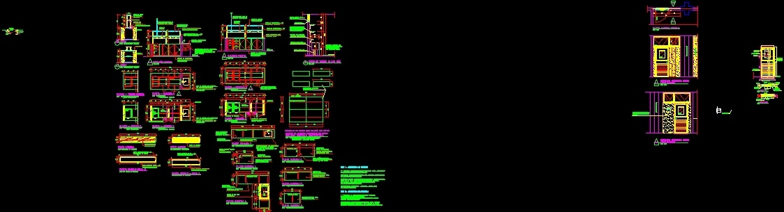 Nutritional Sciences Laboratory DWG Plan for AutoCAD • Designs CAD