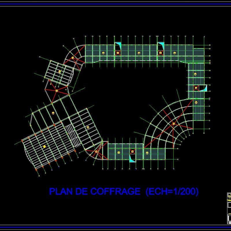 Project DWG Full Project for AutoCAD | DesignsCAD
