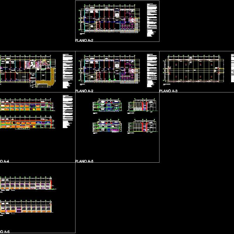School DWG Block for AutoCAD • Designs CAD
