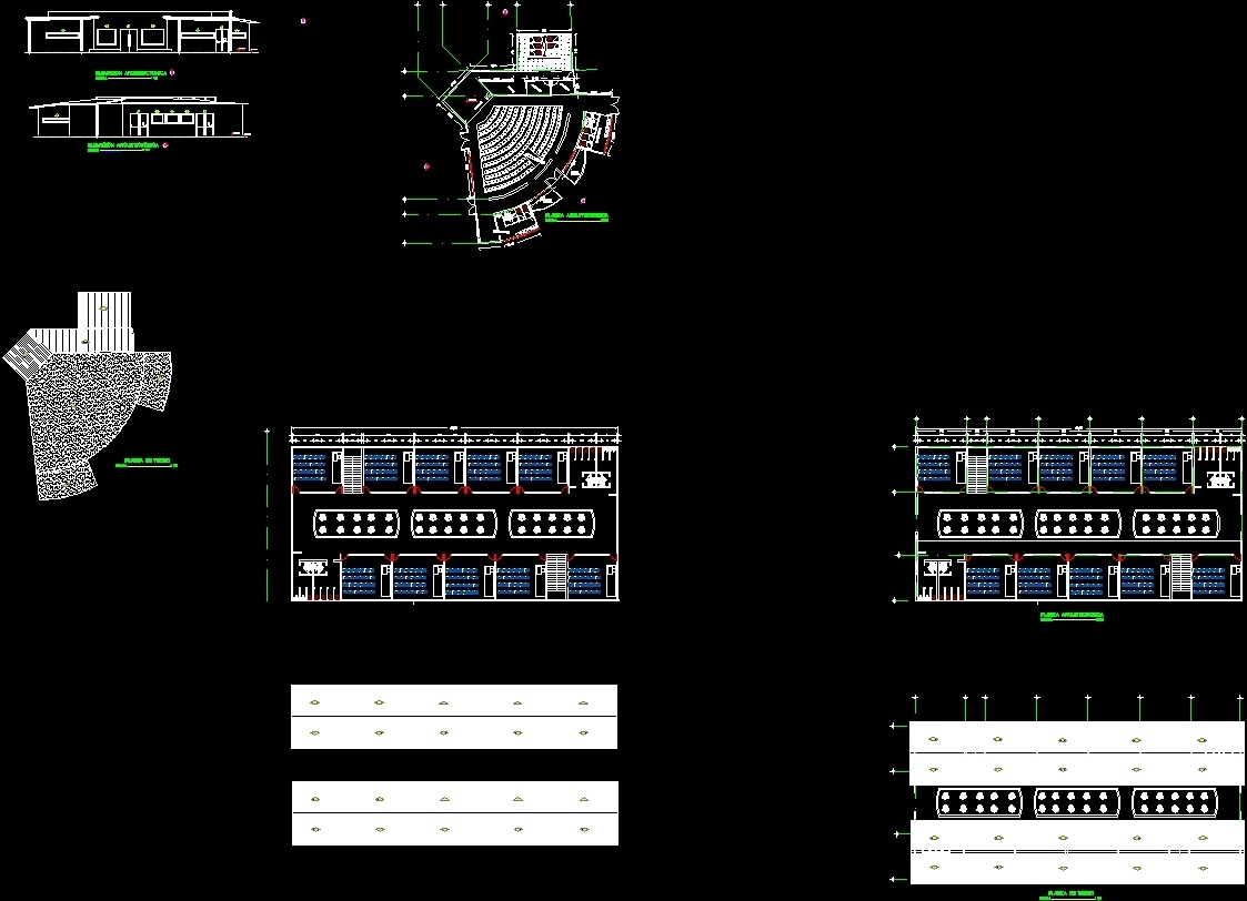 School DWG Block for AutoCAD • Designs CAD