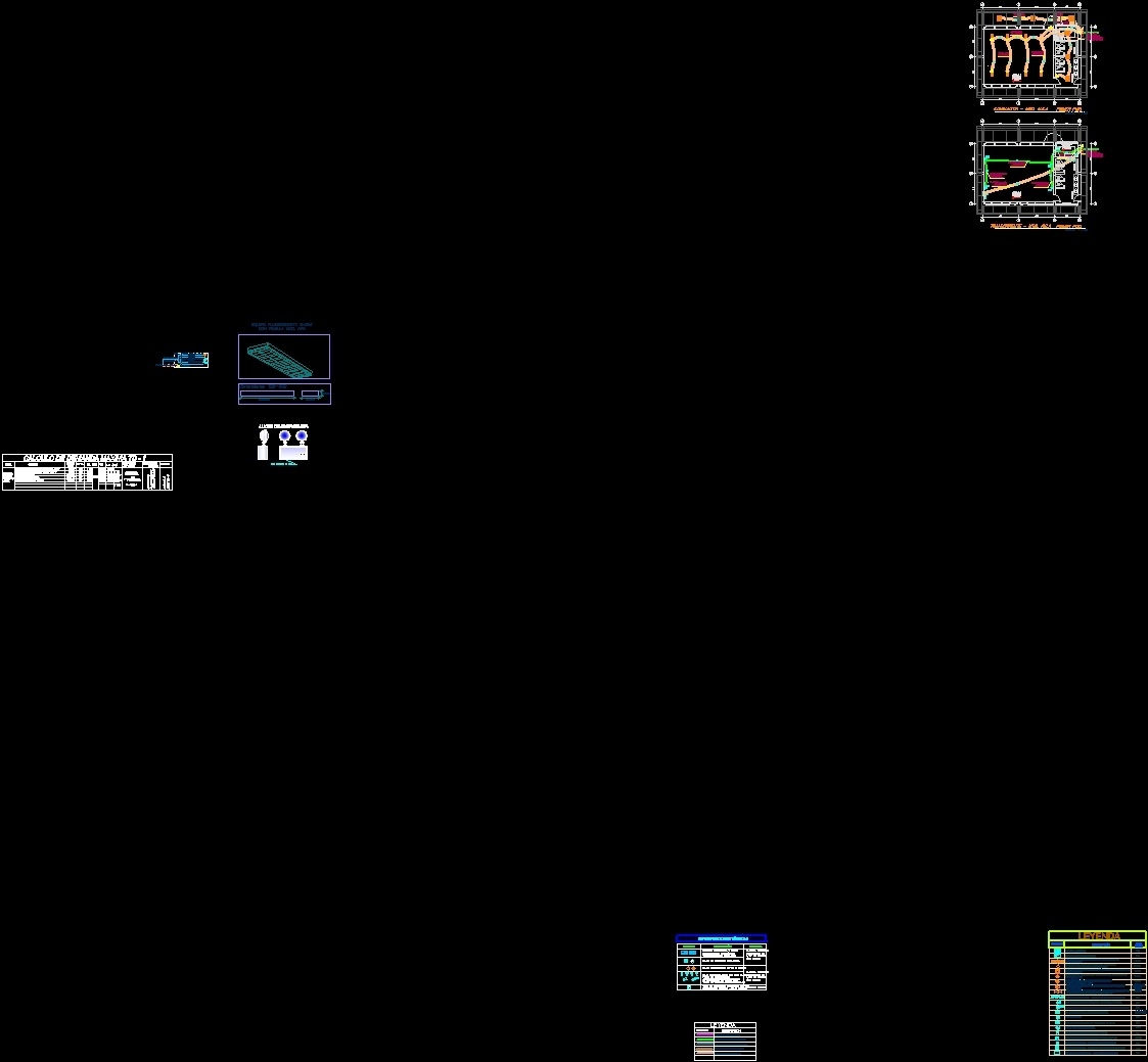 Technical File - Initial Ie 02 - Tsomaveni DWG Block for AutoCAD ...