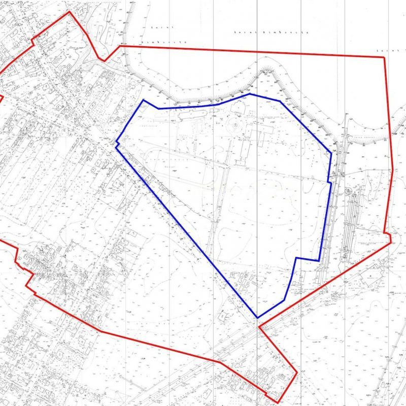 Urban Design - Morii Lake Bucares DWG Block for AutoCAD • Designs CAD