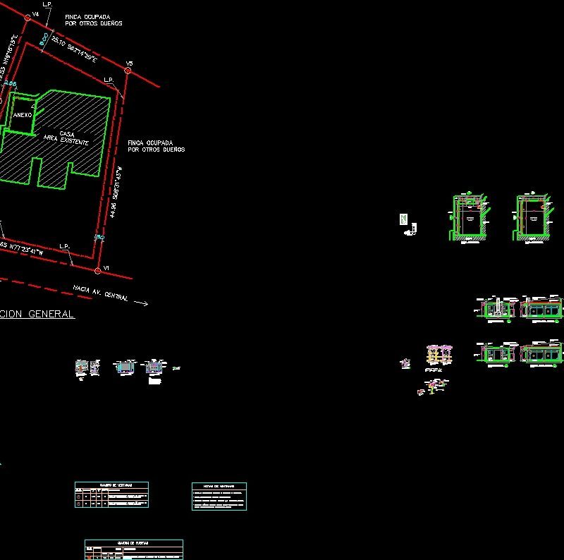 Annex - Game Room DWG Detail for AutoCAD • Designs CAD