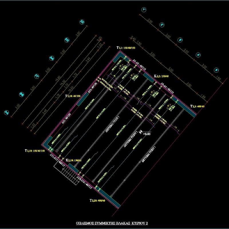 Basement Plan - Musuem (Part 2) DWG Plan for AutoCAD • Designs CAD