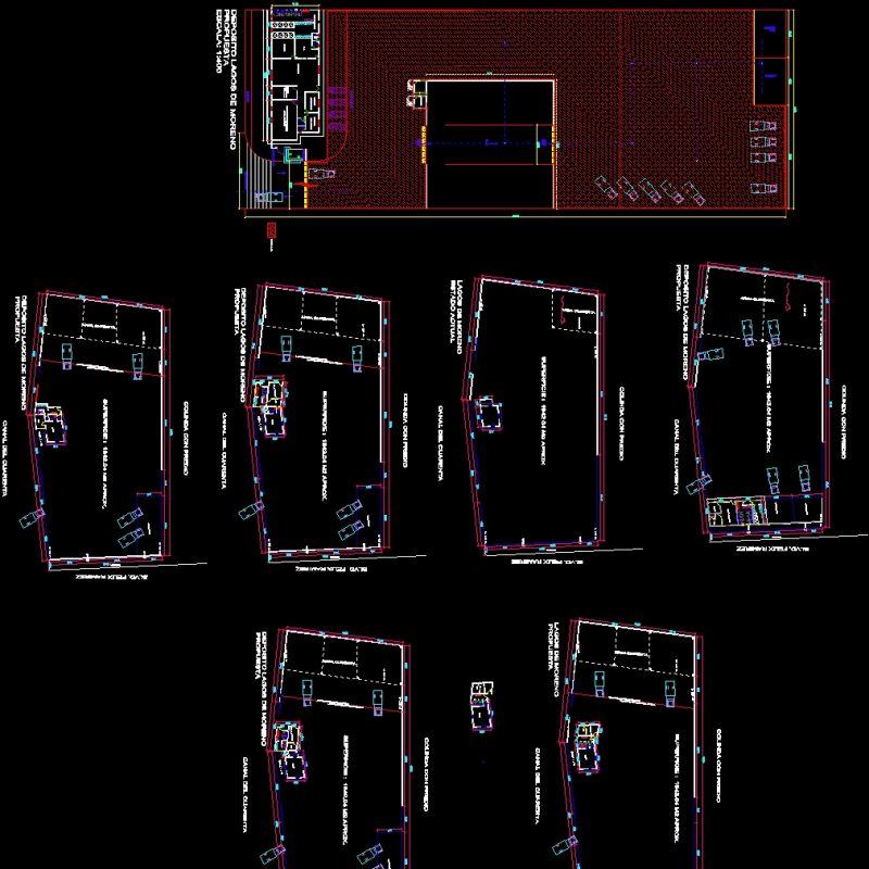 Deposit Of Loads DWG Block for AutoCAD • Designs CAD
