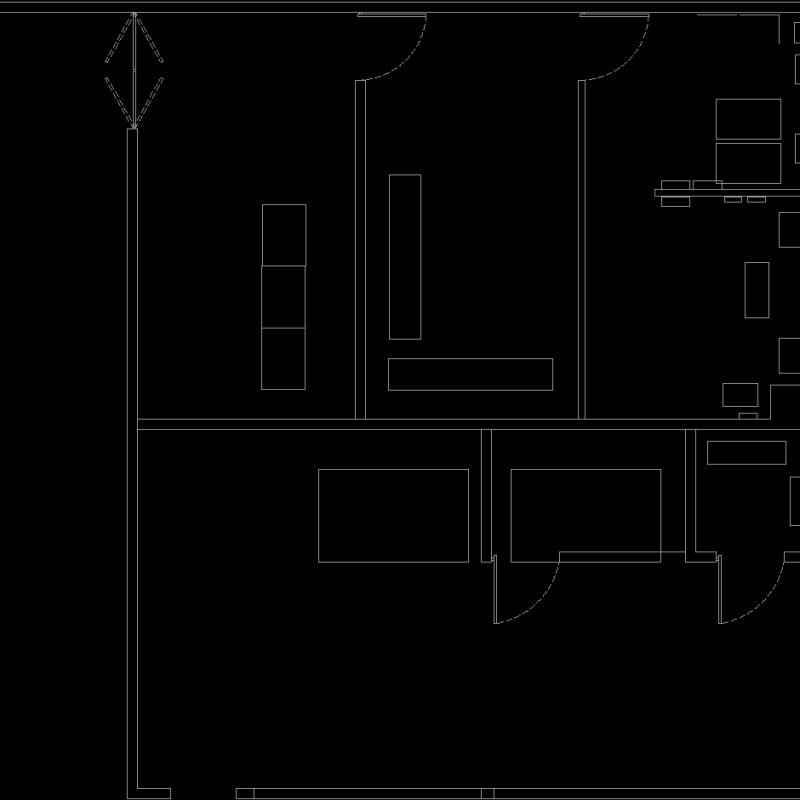 Electrical Ground DWG Detail for AutoCAD • Designs CAD